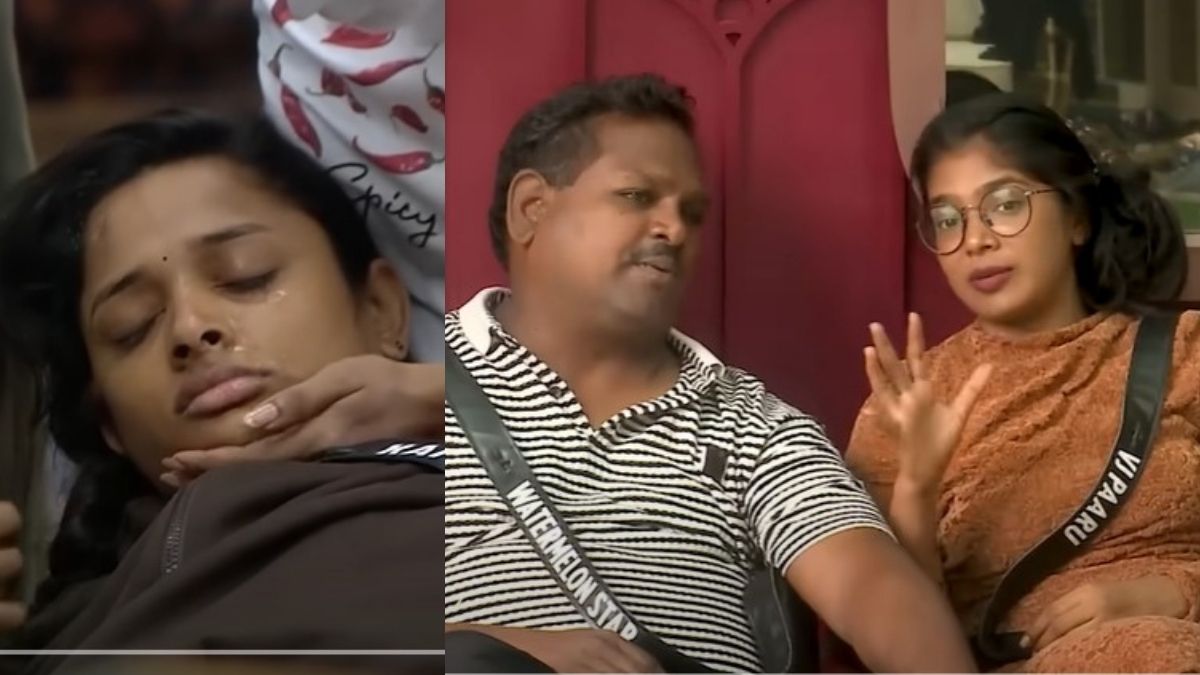 Bigg Boss Tamil Season 9 Day 9 Highlights (Oct 13): Drama, Emotions ...