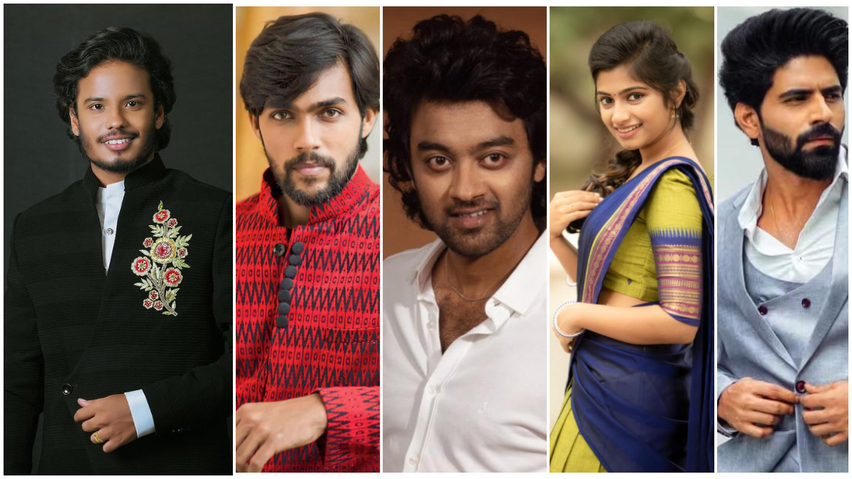 VT 15 Cast & Crew | Cast Of VT 15 Telugu Movie - FilmiBeat