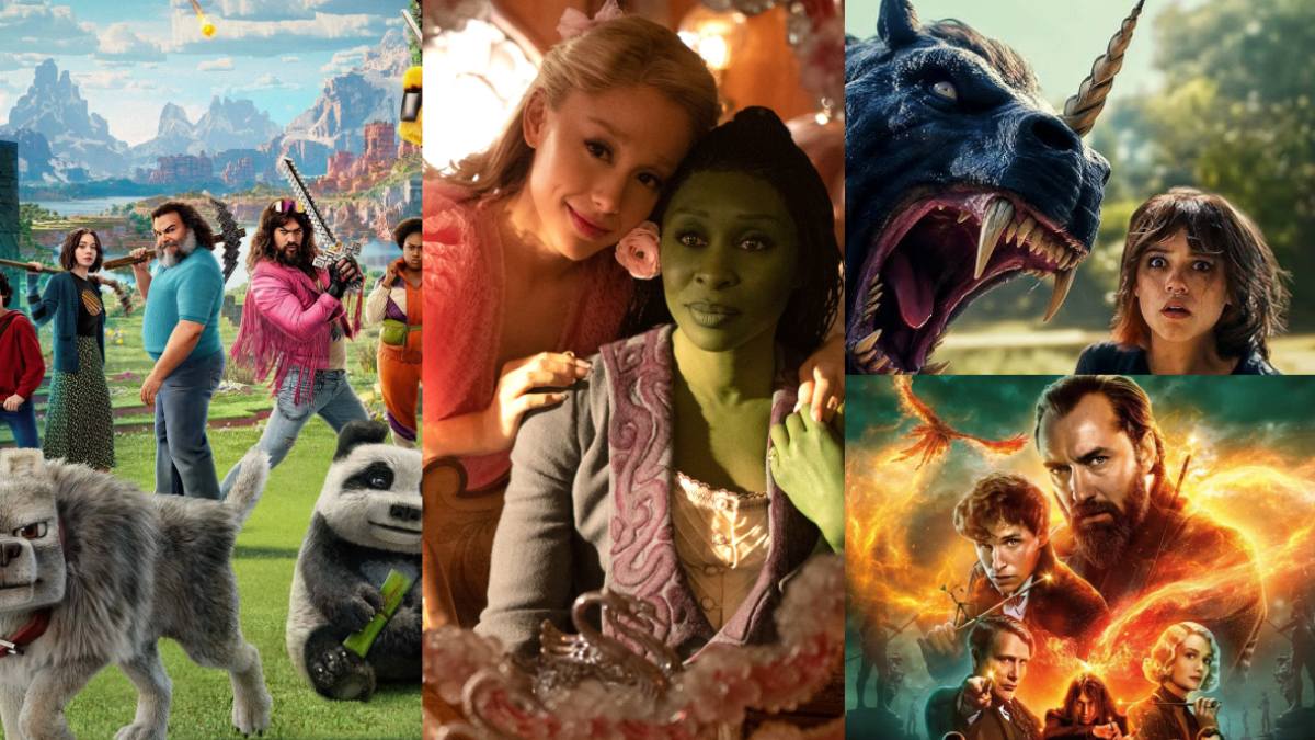 Binge These Popular Hollywood Fantasy Movies That Will Make You Escape ...