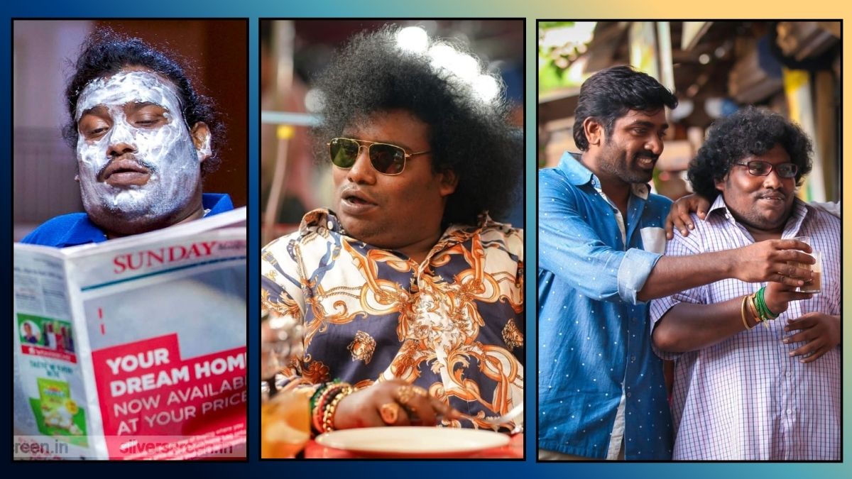 Top Memorable Performances of Yogi Babu | Yogi Babu’s Best Roles That ...
