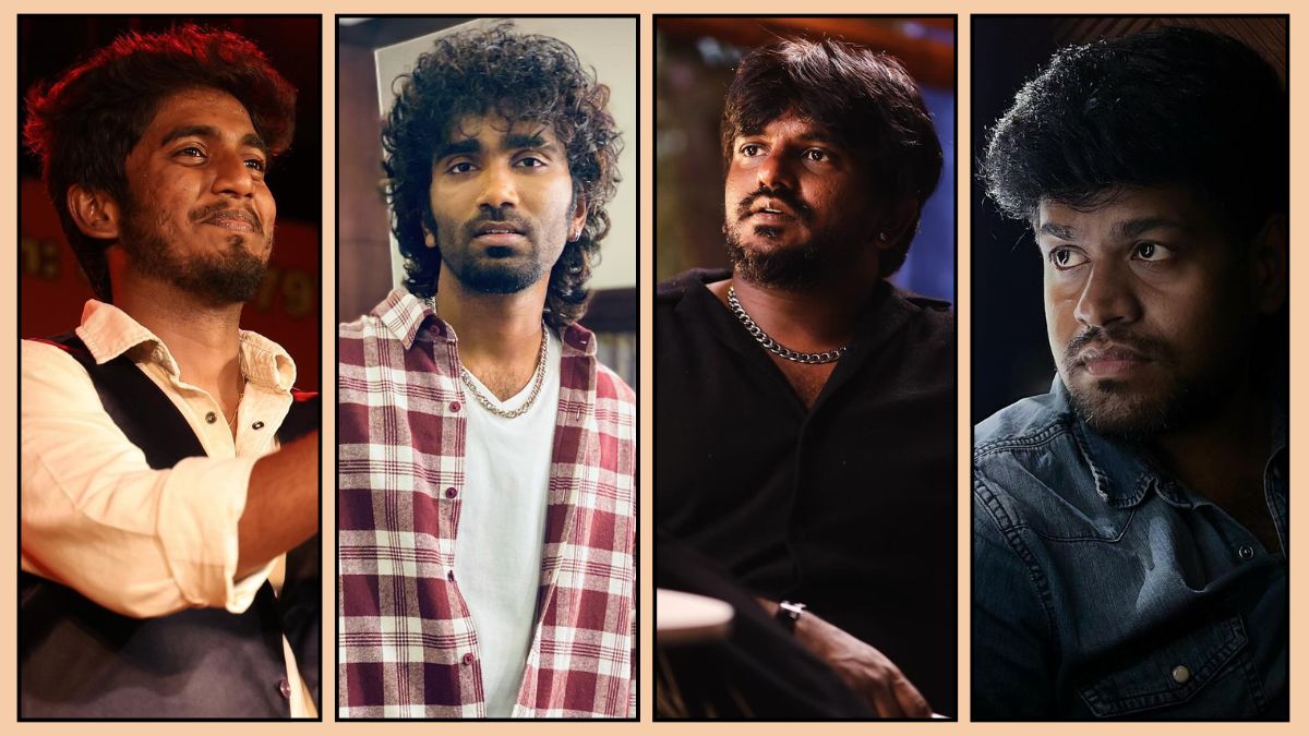 Top Young Tamil Directors Who Delivered a Blockbuster with Their Debut ...
