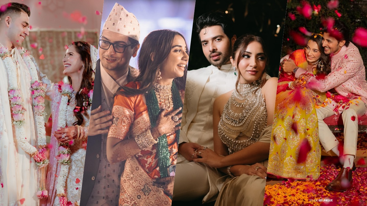 Bollywood Celebrities Who Got Married in 2025 | Bollywood Celebrities ...