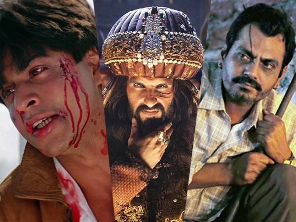 बॉलीवुड के 10 सबसे भयानक खलनायक | Top 10 Most Terrifying Villains ...