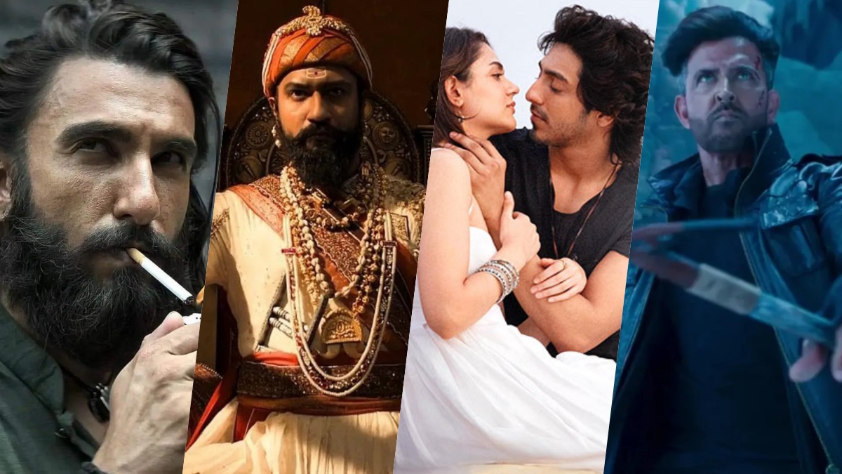 Bollywood Movies Box Office Report 2025 | Top Grossing Bollywood Movies of 2025 | Bollywood Box ...