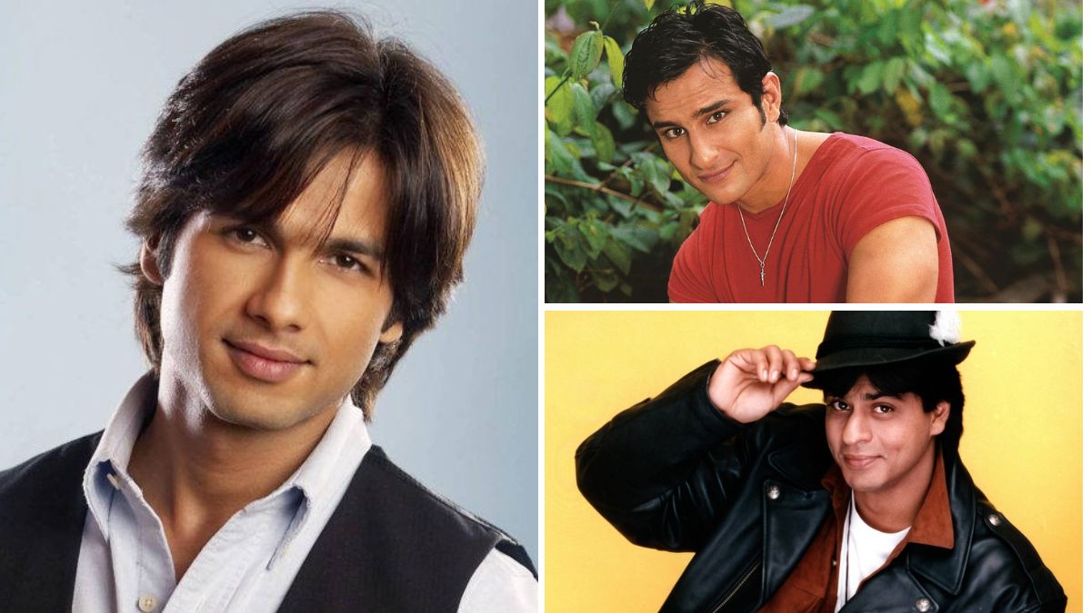 From Shahid To Saif Bollywood’s chocolate boys left an indelible mark on cinema, bringing a ...