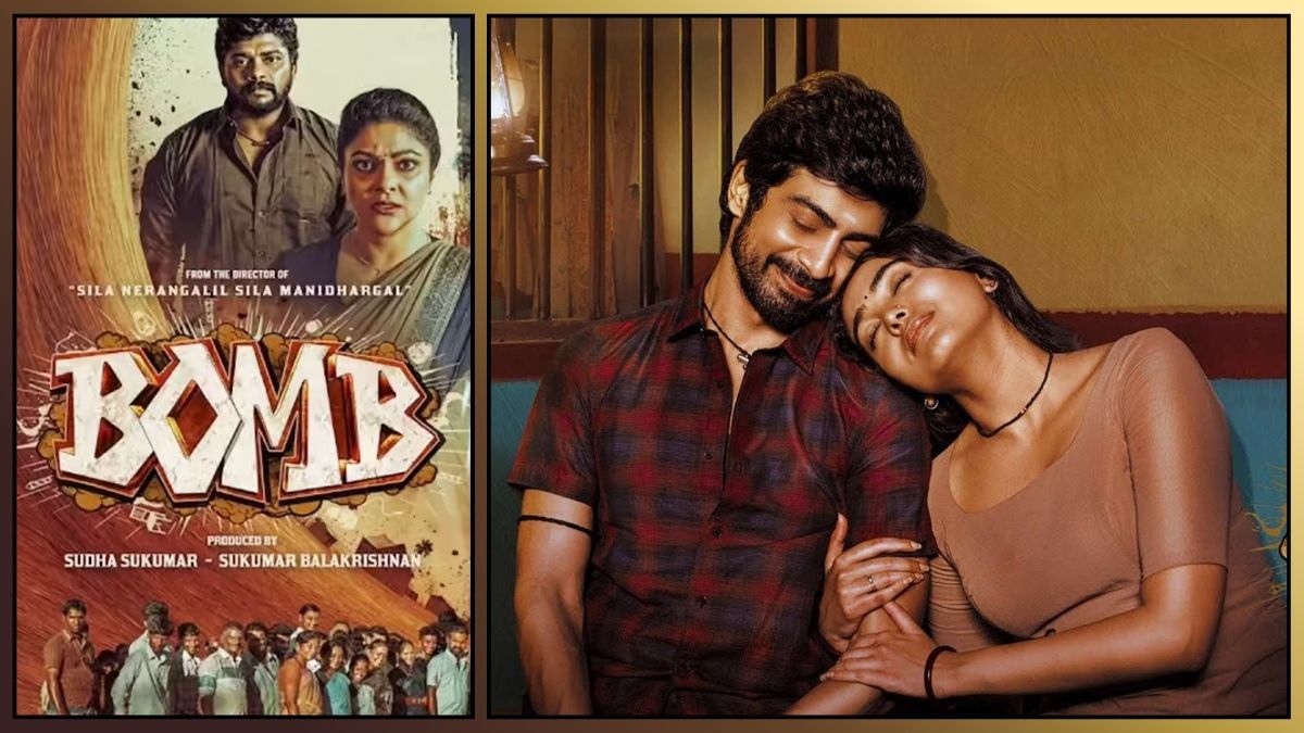 Bomb OTT Release Date and Platform: Where to Watch Arjun Das’s Tamil ...