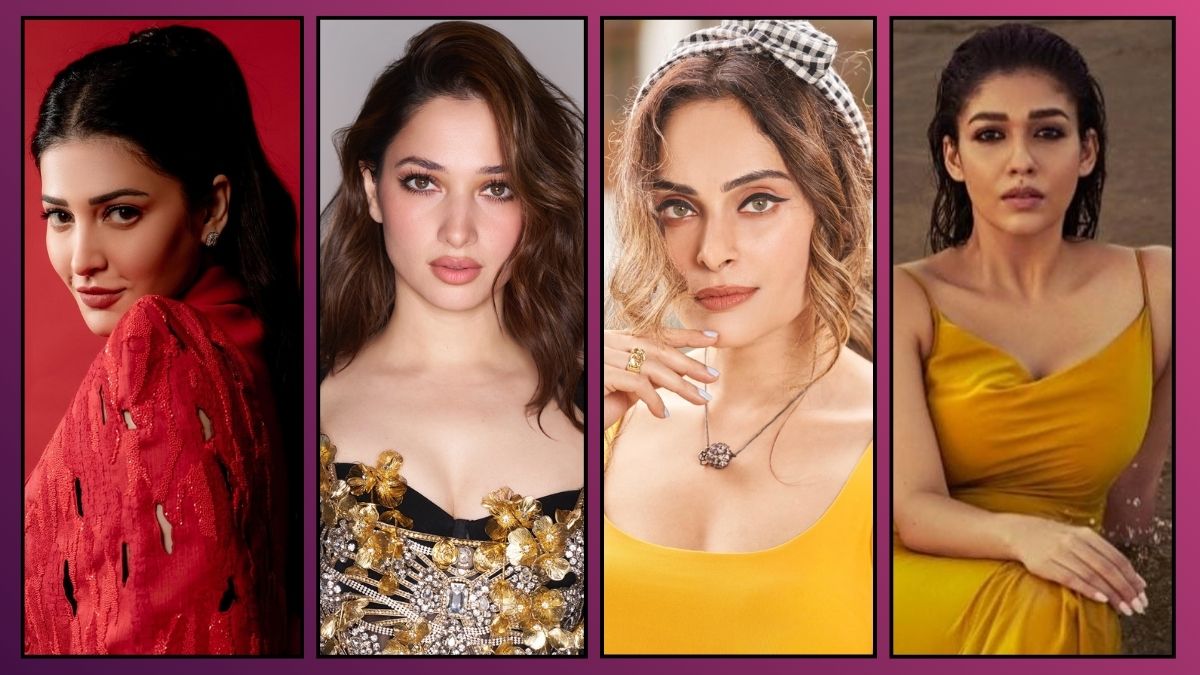 South Indian Actresses Who Run Their Own Businesses | Actresses Who Run ...