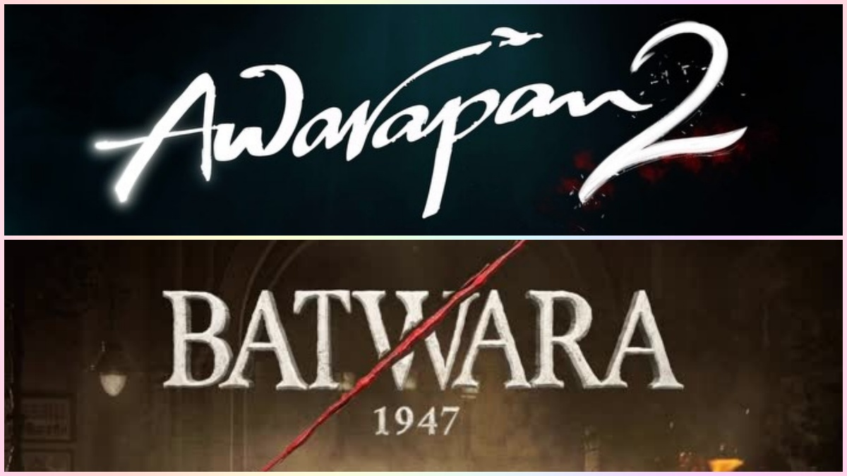 Sunny Deol’s Batwara 1947 vs Emraan Hashmi’s Awarapan 2 | Sunny Deol vs ...