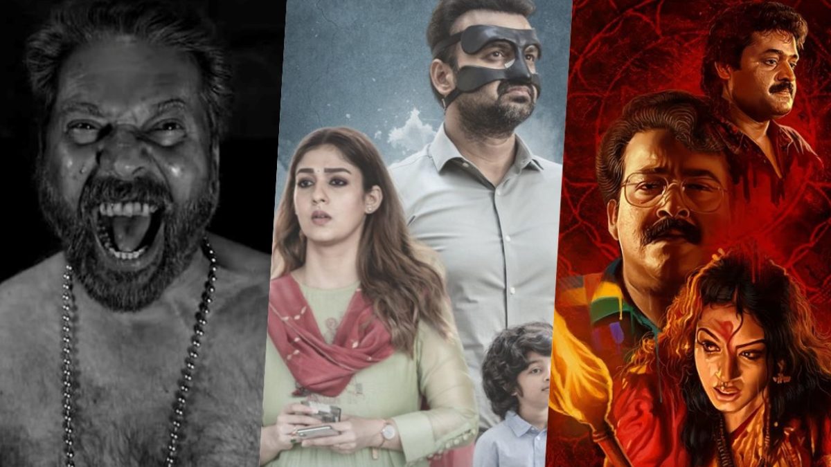 Bramayugam To Manichitrathazhu: Five Most Terrifying Malayalam Horror ...