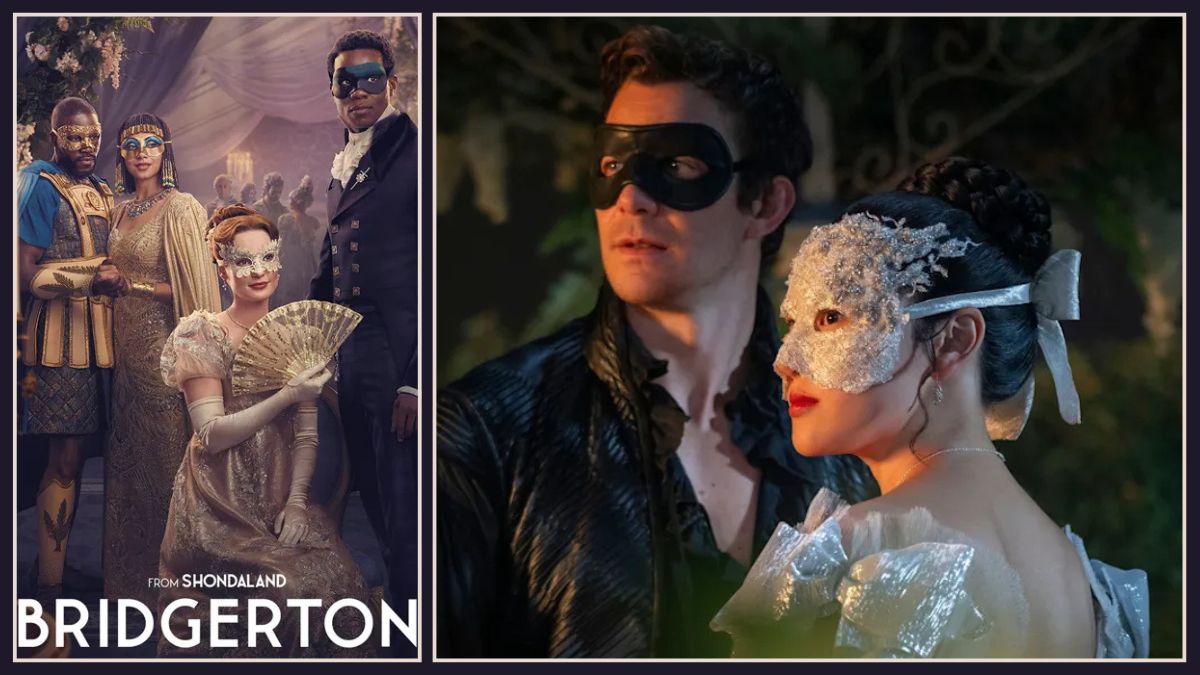 Bridgerton Season 4 Part 1 OTT Release Date & Time in India – Netflix ...