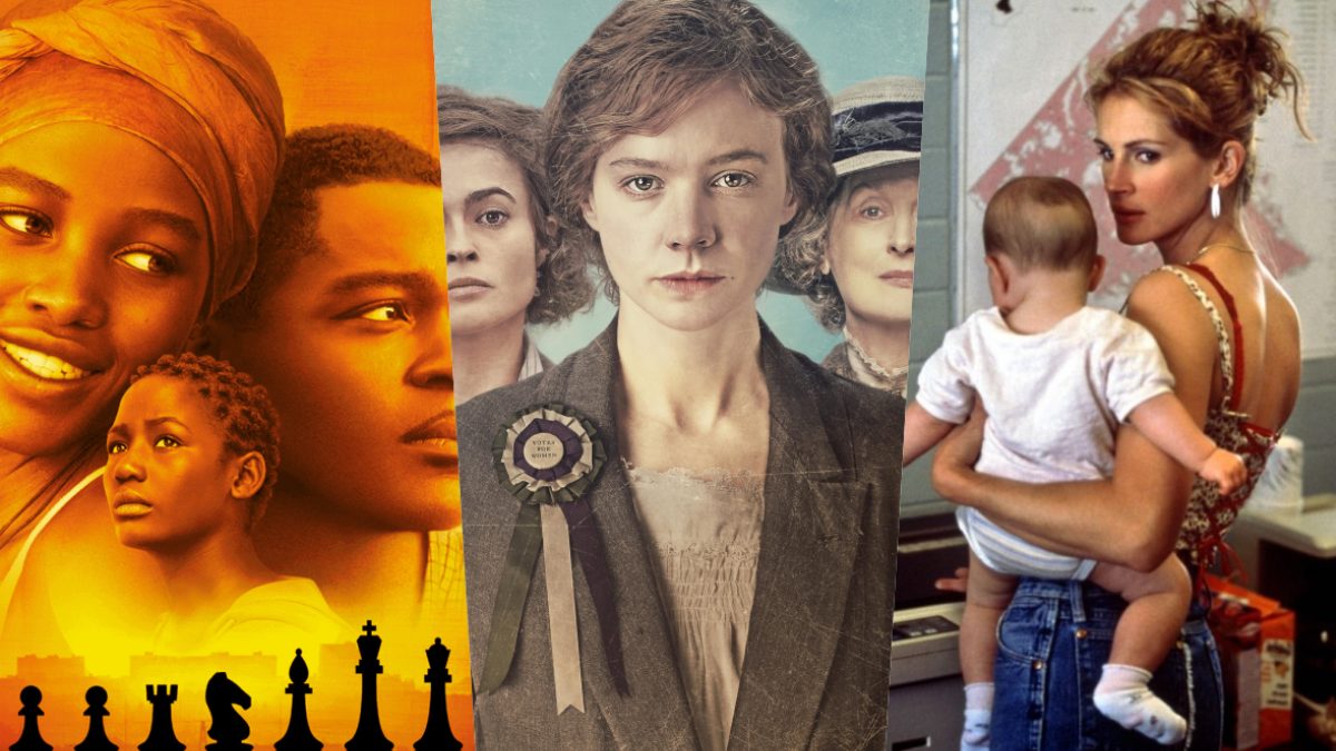 Catch These Hollywood Hits Centered Around Strong Female Leads Taking ...