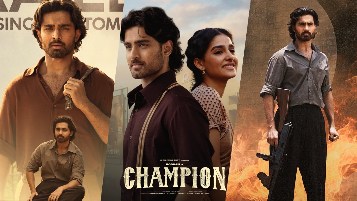 Champion OTT Release Date and Platform: Roshan Meka’s Period Sports ...