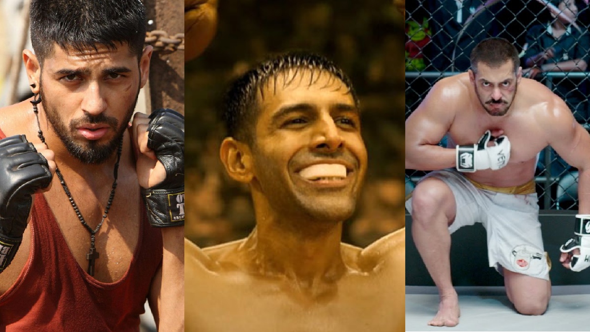 कार्तिक आर्यन से पहले बॉक्सिंग रिंग में उतर चुके हैं ये बॉलीवुड सितारे ...