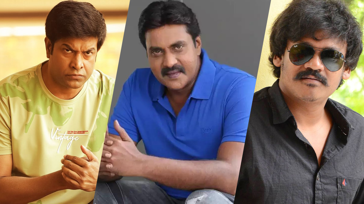 Comedians Who Couldn't Succeed as Heroes in the Telugu Film Industry ...