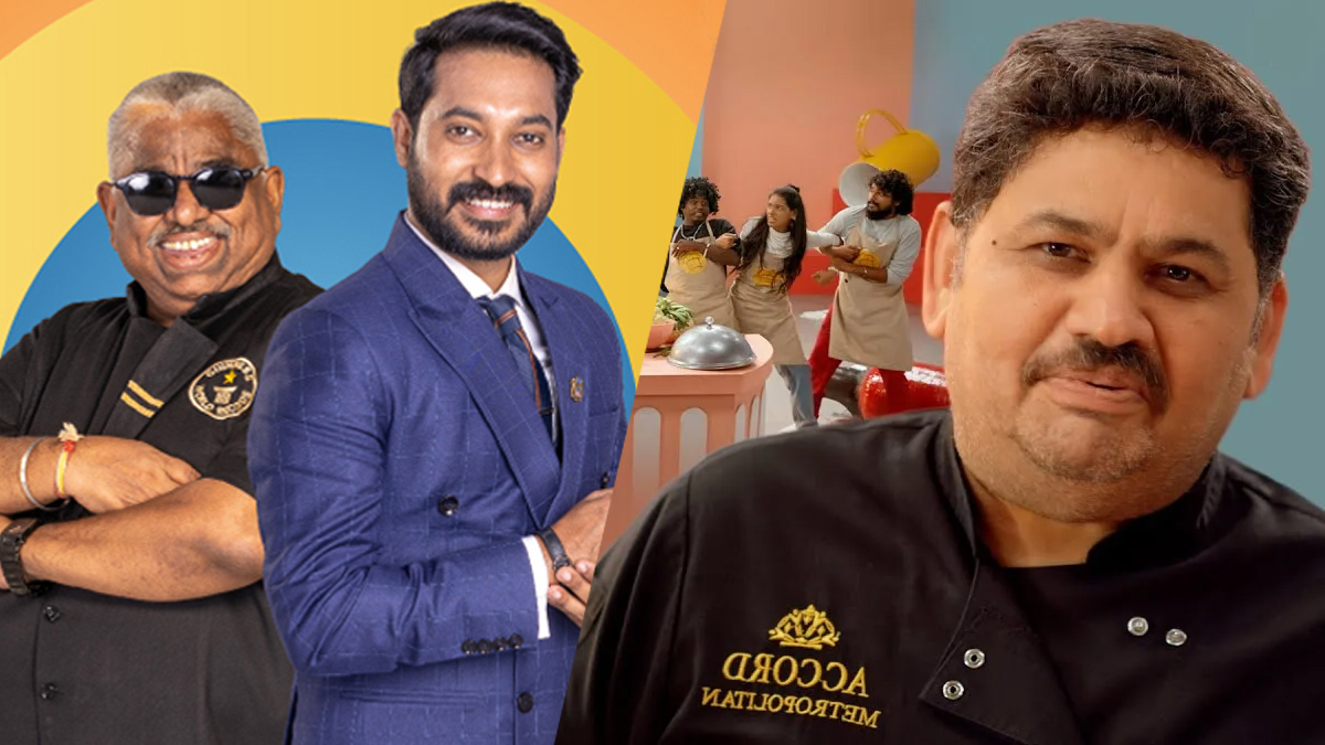 Cook with Comali vs Top Cooku Dupe Cooku: Culinary Showdown! | Clash of ...