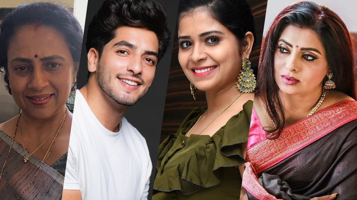 Cooku with Comali Season 6: Confirmed Cook Contestants with Photos ...