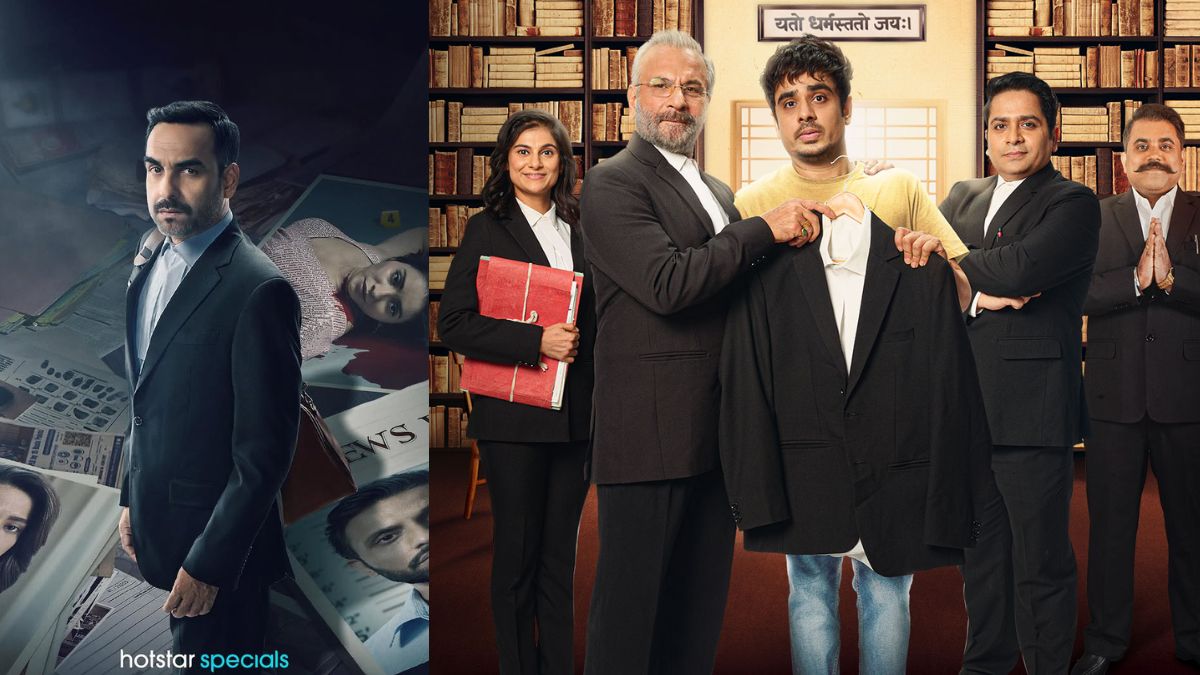 Court Kacheri OTT | Court Kacheri OTT Release | Legal drama series ...
