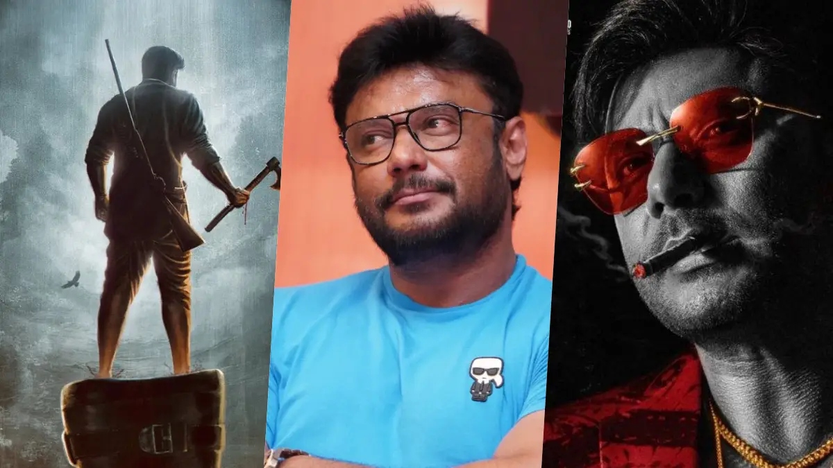 ಚಾಲೆಂಜಿಂಗ್ ಸ್ಟಾರ್ ದರ್ಶನ್ ಮುಂಬರುವ ಸಿನಿಮಾಗಳ ಪಟ್ಟಿ | Darshan’s Upcoming ...