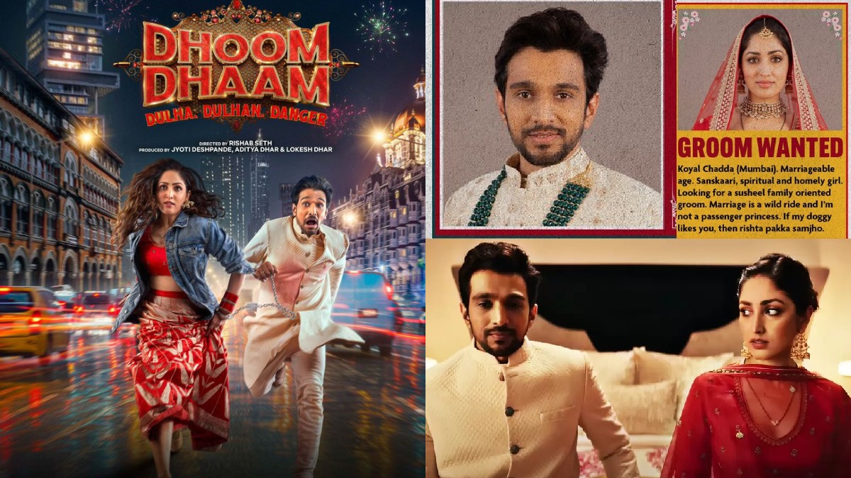 Dhoom Dhaam OTT Release Date: जानें कब और कहाँ देख सकते हैं यामी गौतम ...