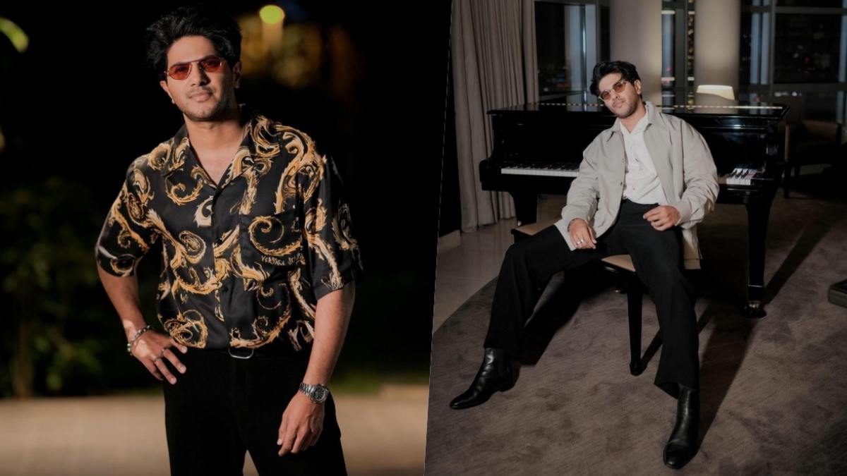 Discover How Dulquer Salmaan's Stylish Looks Make Him A Fashion Icon ...
