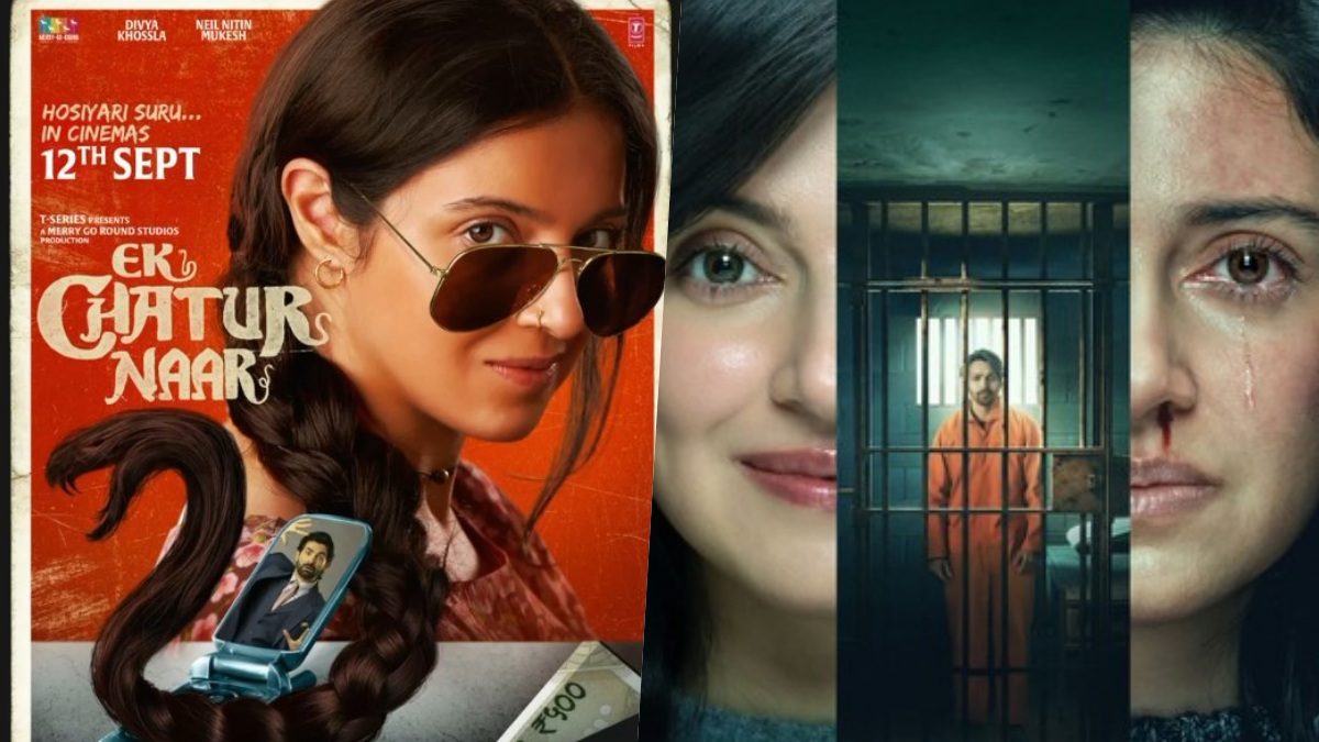 Ek Chatur Naar Movie | Ek Chatur Naar Release Date | 5 Must-Watch ...