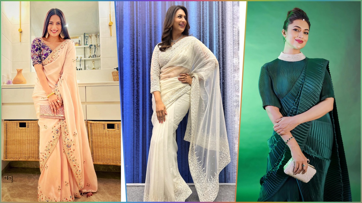 Divyanka Tripathi is a fashion model for many of her fans, if you are ...