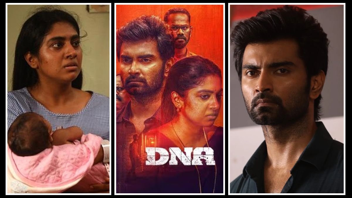 Watch DNA Movie Online: OTT Release Date & Platform Revealed | Atharvaa ...