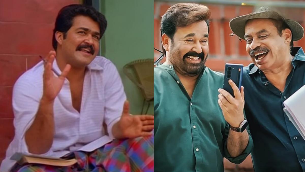 Don’t Skip These Timeless Classics Of Mohanlal–Sathyan Anthikkad | Top ...