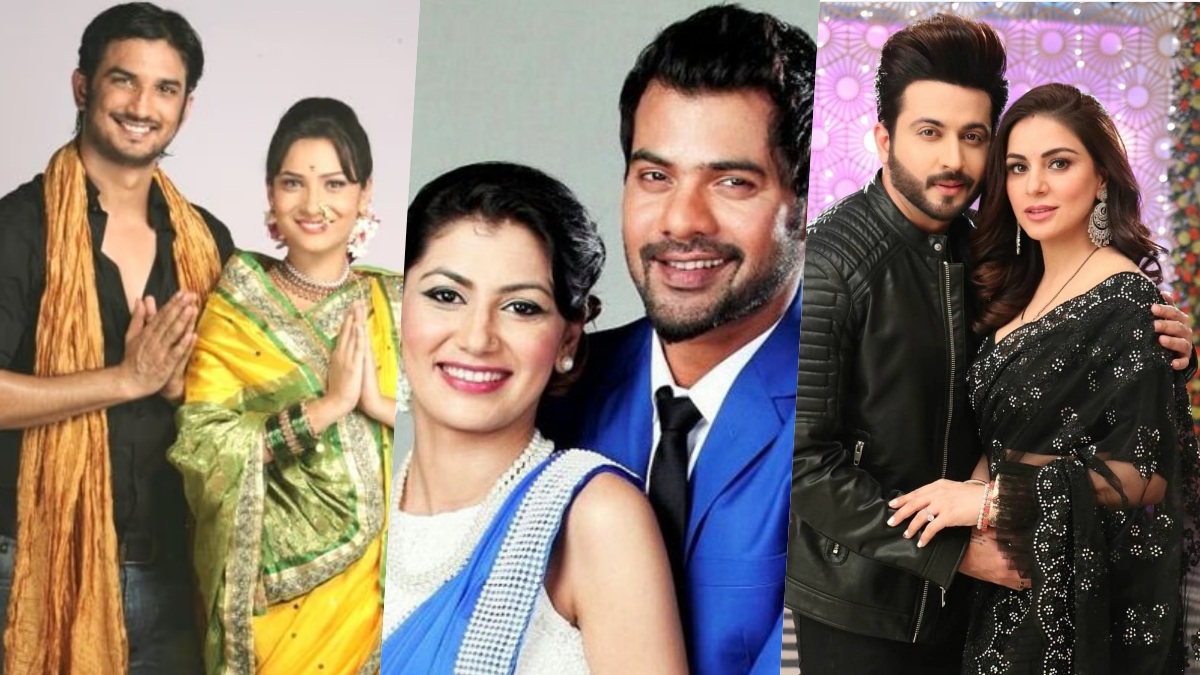 Most Popular TV Couples | Ekta Kapoor’s Most Popular TV Couples | Best ...
