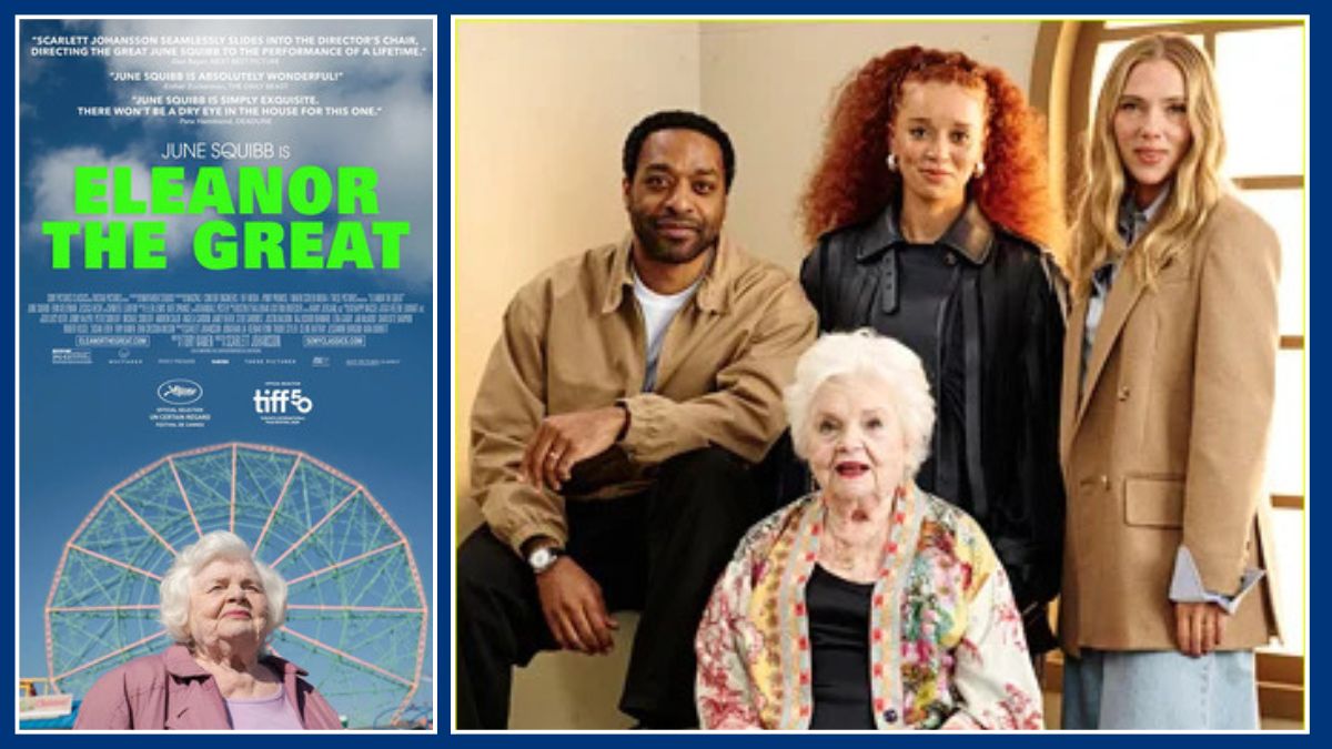 Eleanor the Great OTT Release: When & Where to Watch Scarlett Johansson ...