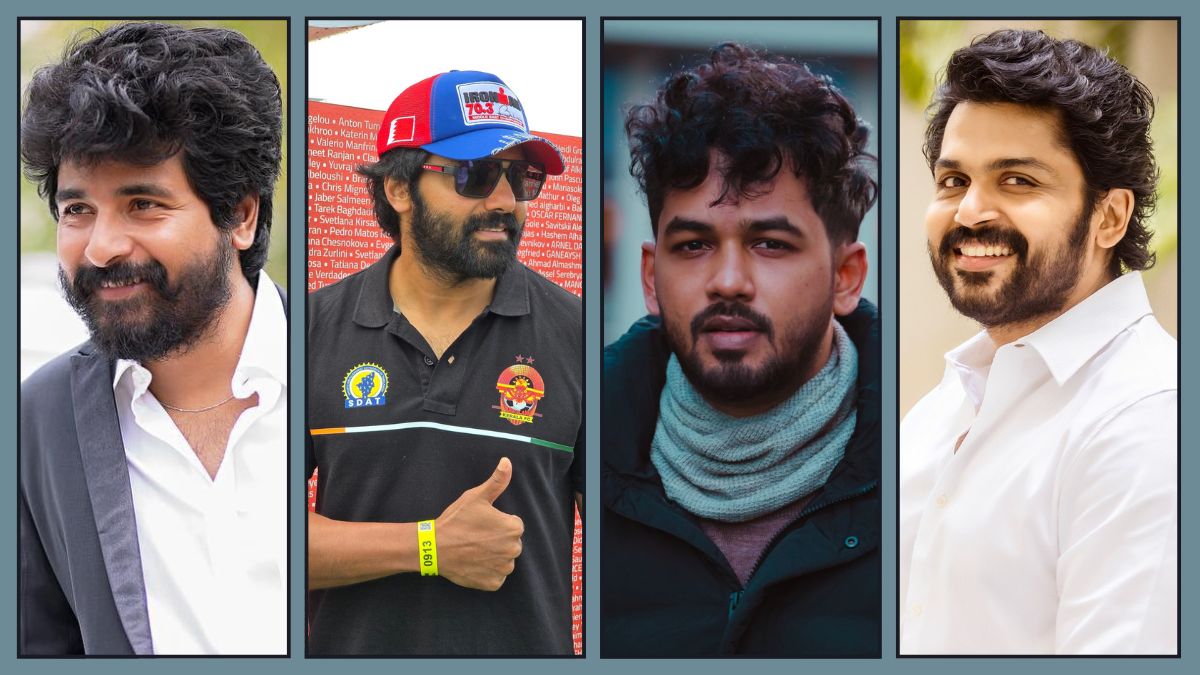 Tamil Actors Who Traded Engineering for Acting | Tamil Actors Who ...