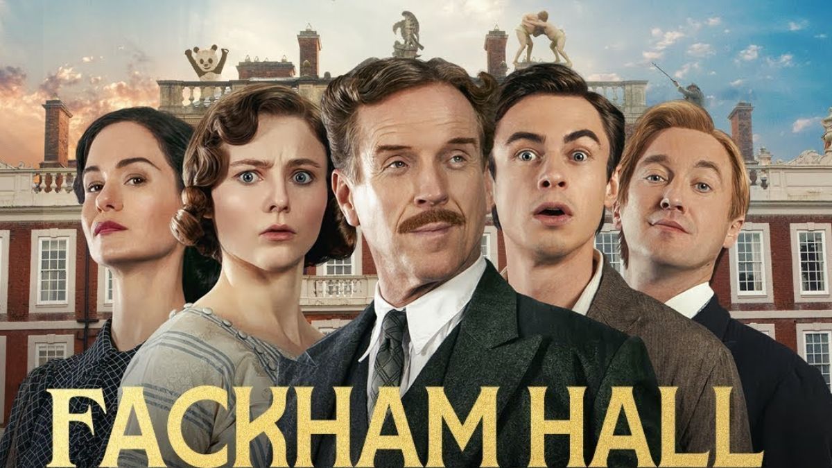 Fackham Hall Where To Watch | When And Where To Watch Fackham Hall ...
