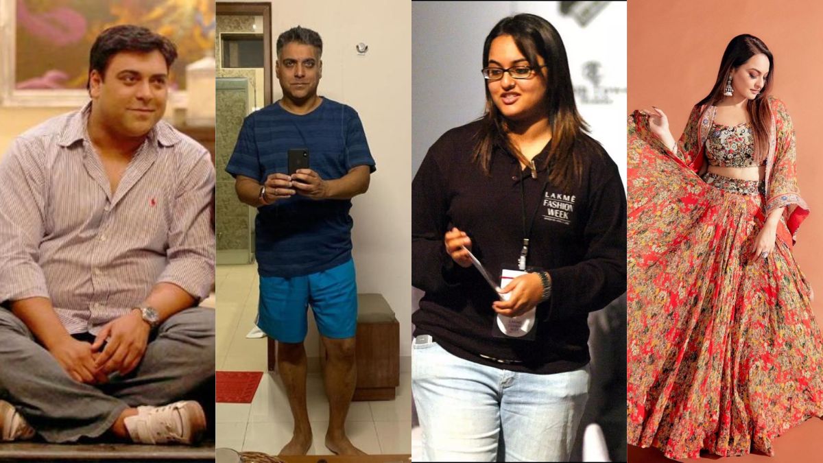 Ram Kapoor Transformation Photos | Bollywood Celebrities Lose More Than ...