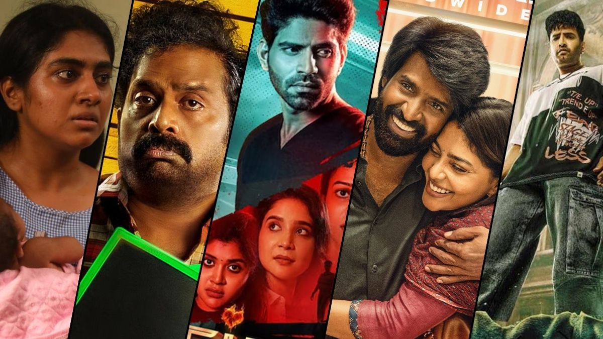 Must-Watch Tamil Movies Released in Jan–June 2025 | Best Tamil Noteworthy Movies of Early 2025 ...