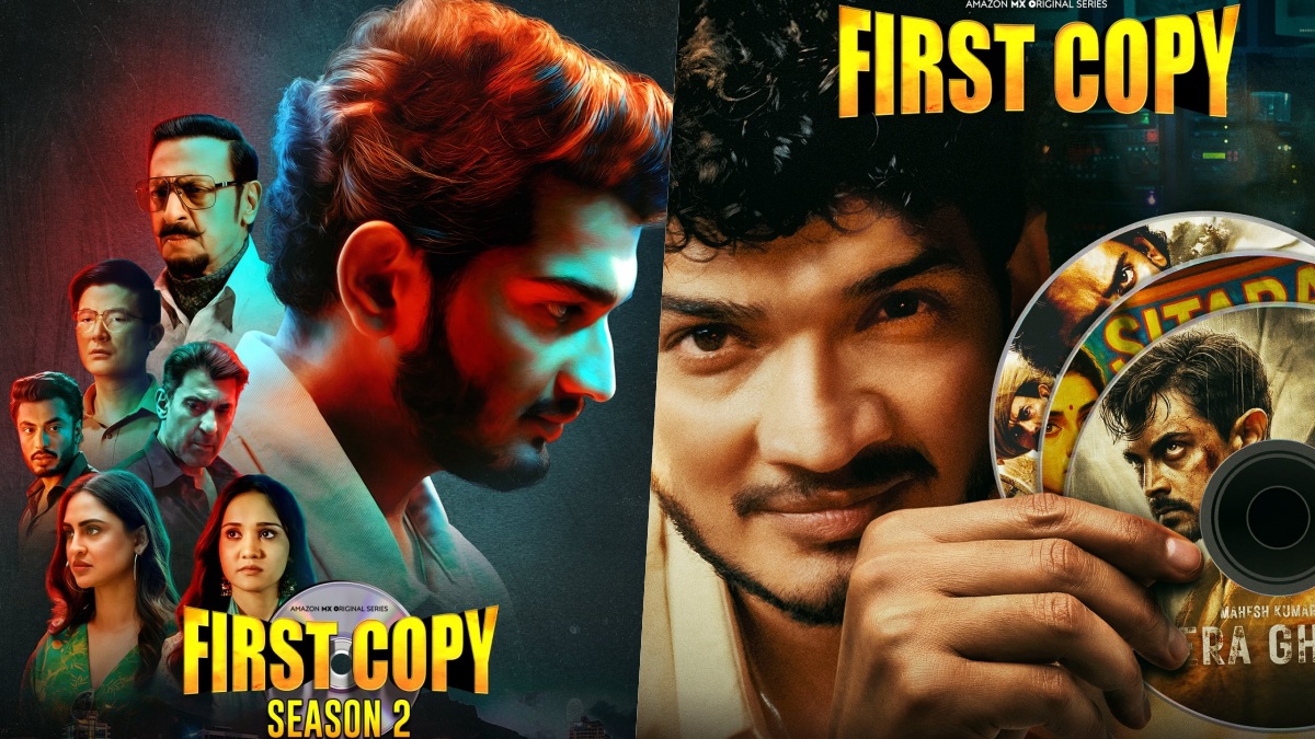 First Copy Season 2 Release Date | First Copy Season 2 Trailer | When ...