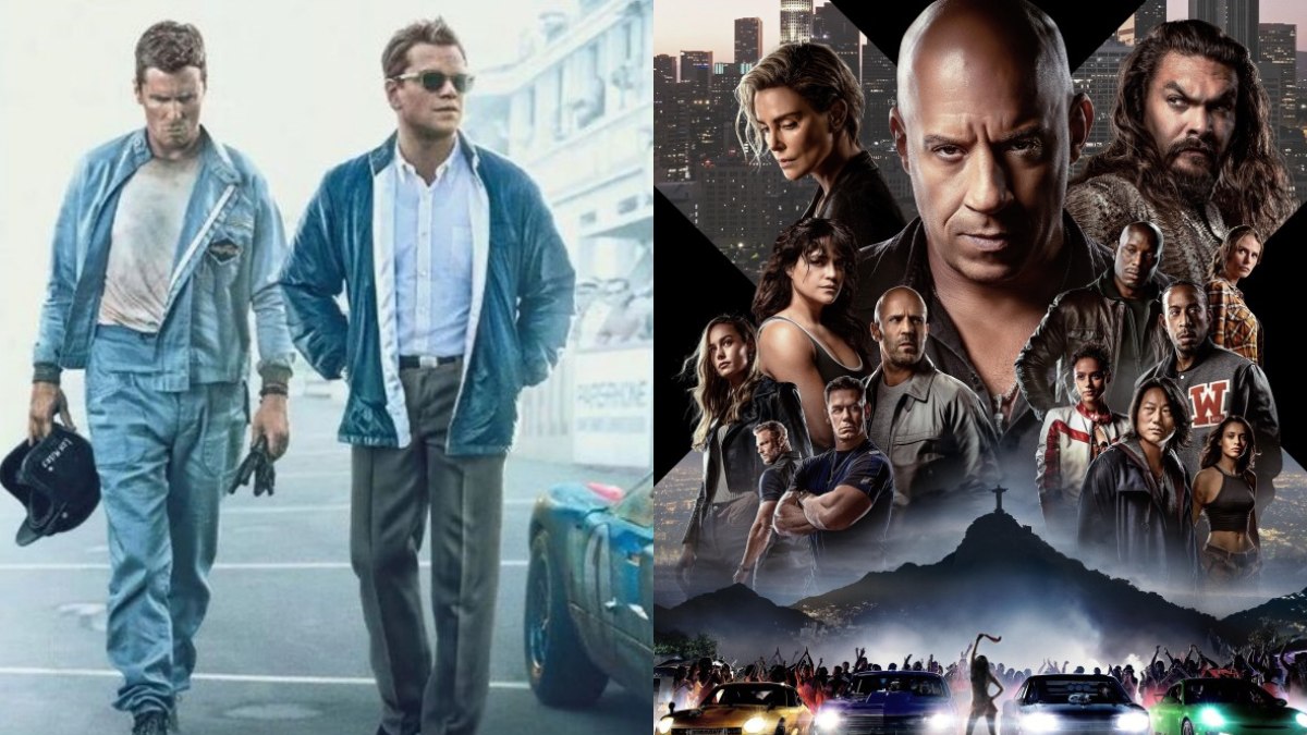 Five Action-Packed Hollywood Auto Racing Movies That Will Keep Your ...