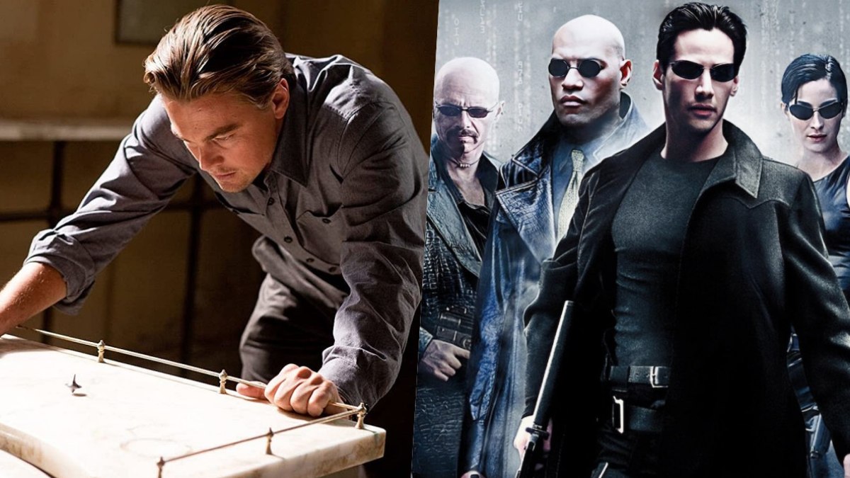 Five Best Hollywood Films That Push Your Thinking Limit | Top Five ...