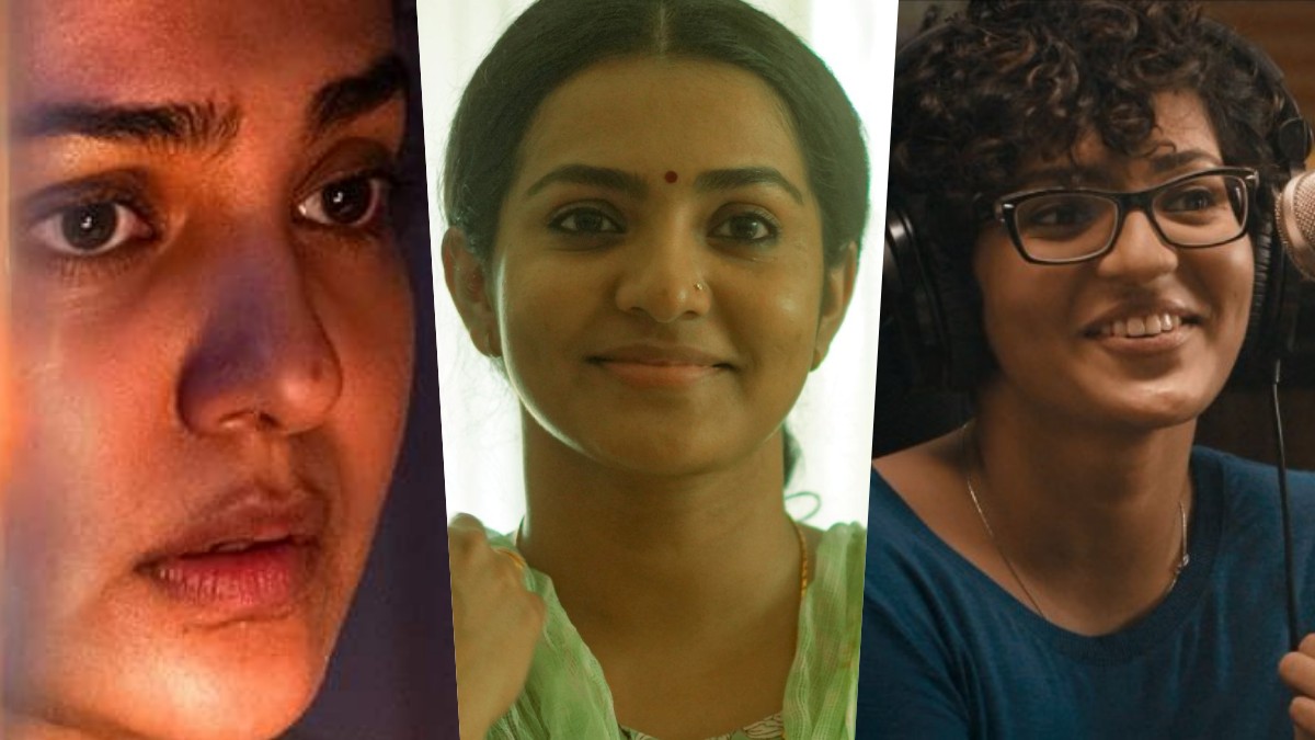 Five Fierce Performances That Proved Parvathy Thiruvothu Is A ...