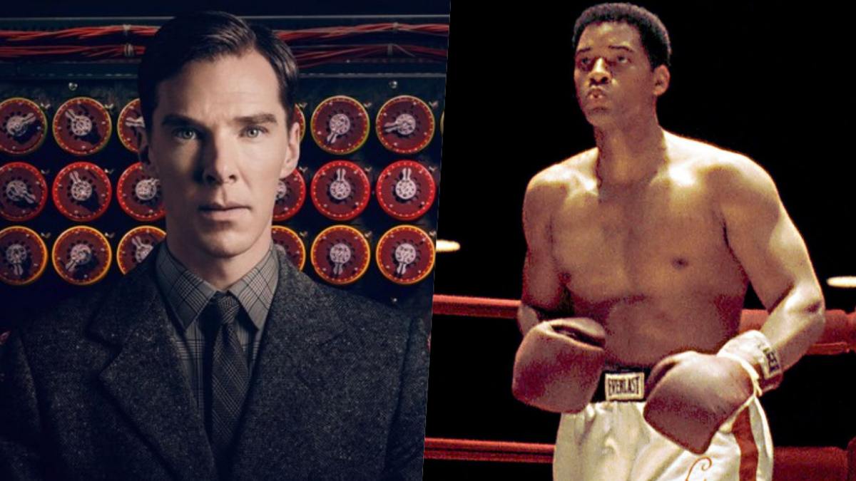 Five Hollywood Actors Who Transformed Into Real-Life Legends On Screen ...