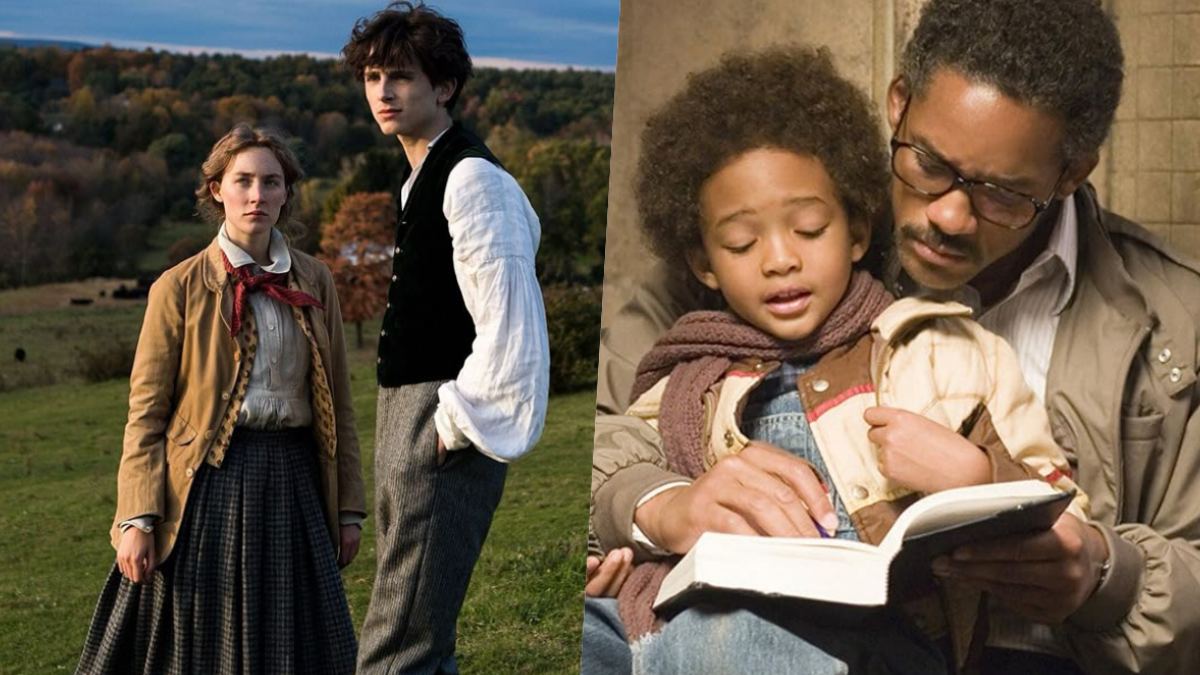 Five Hollywood Movies That Might Just Melt Your Heart | Top Five Must ...