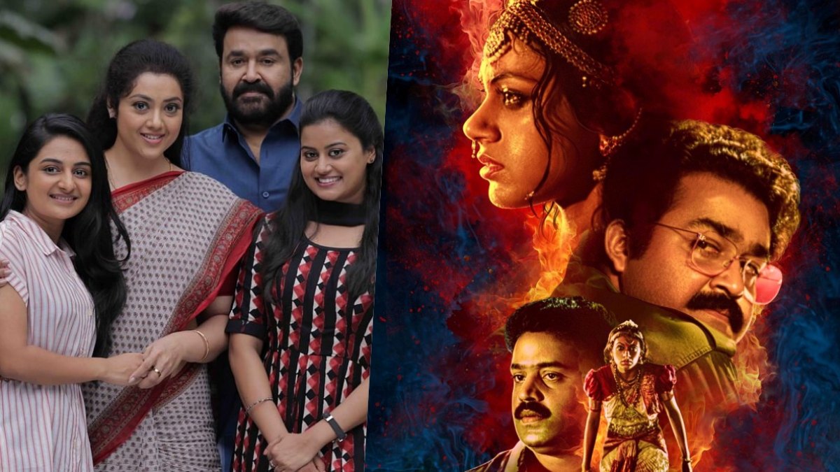 Five Iconic Mohanlal Films That Became Bollywood Blockbusters| Mohanlal ...
