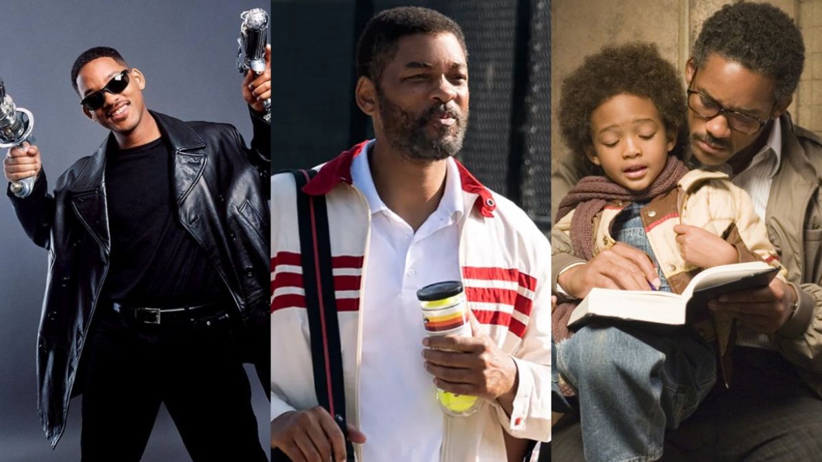 Five Movies That Prove Will Smith’s Incredible Range As An Actor | Must ...