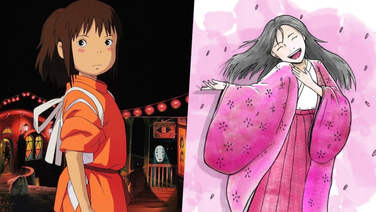 Five Must-watch Anime Movies You'll Totally Love | Top Five Must-watch ...