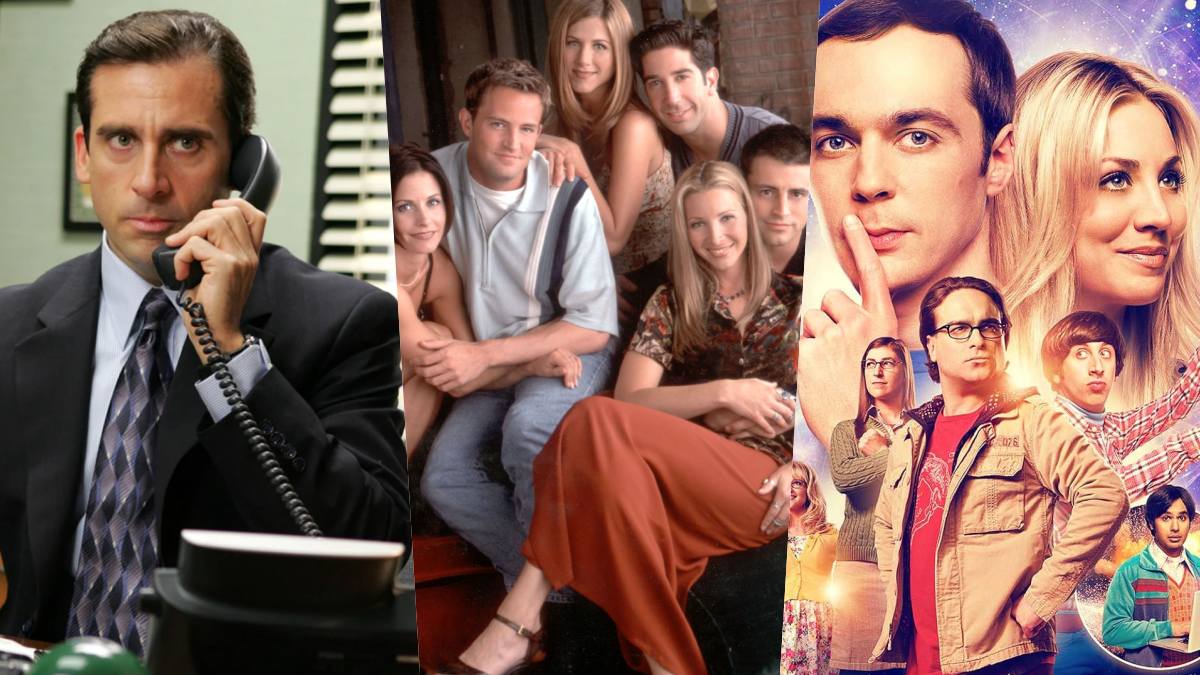 Five Must-Watch Hollywood Sitcoms You Should Add To Your Watchlist ...
