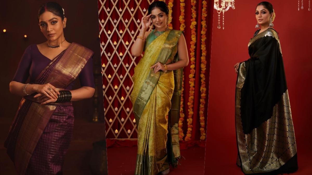 Five Times Bigg Boss Fame Arya Badai Proved That She Is The Ultimate ...