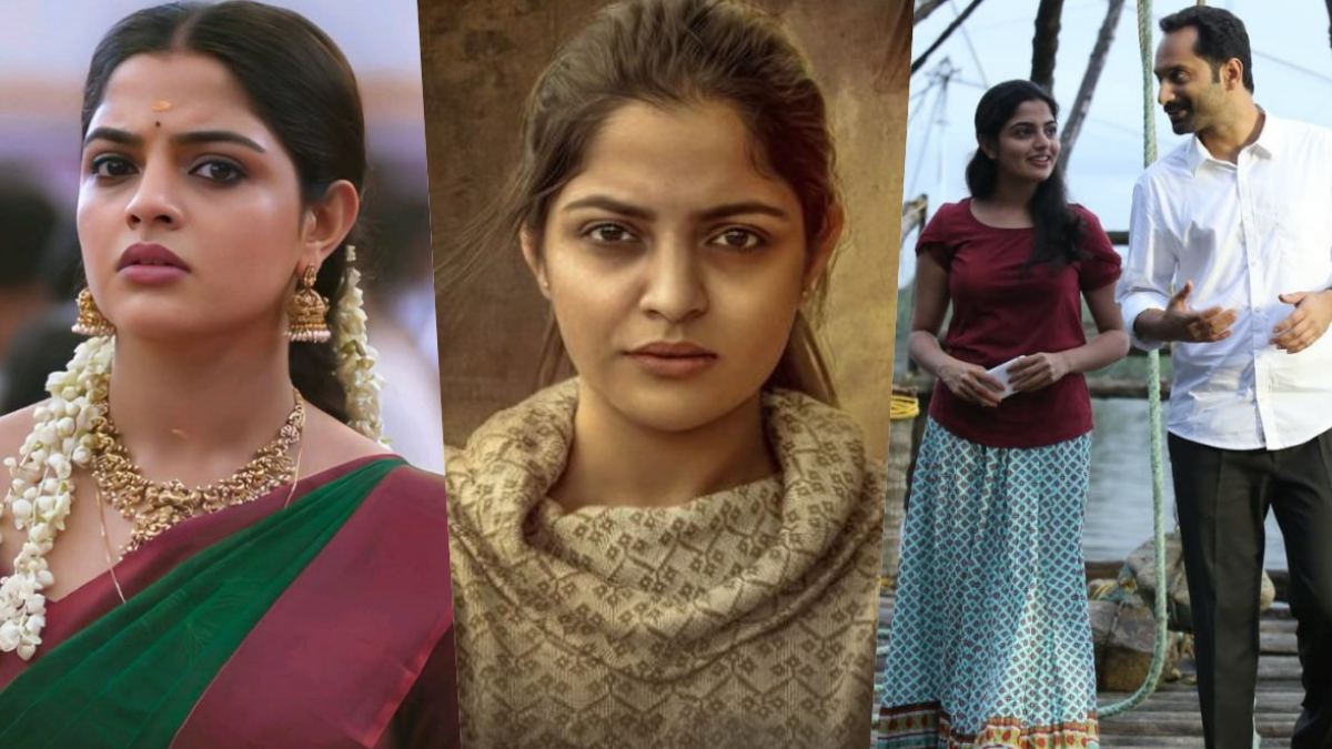 Five Times Nikhila Vimal Mesmerized Us With Her Performances | Top Five ... Five Times Nikhila Vimal Mesmerized Us With Her Performances | Top Five ...
