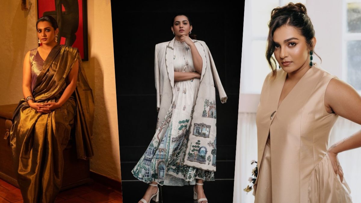 Five Times Parvathy Thiruvothu Made Heads Turn With Her Style Statement ...