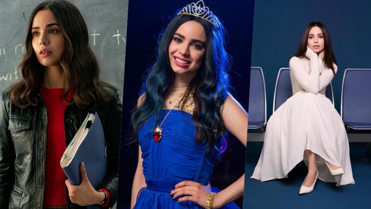 Five Times Sofia Carson Left Us In Awe On The Big Screen | Top Five ...