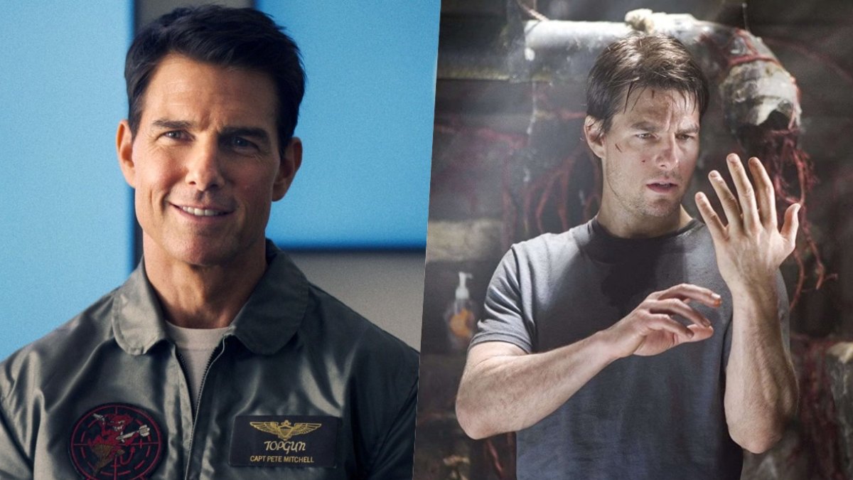 Five Tom Cruise Movies That Broke All Box Office Expectations | Top ...