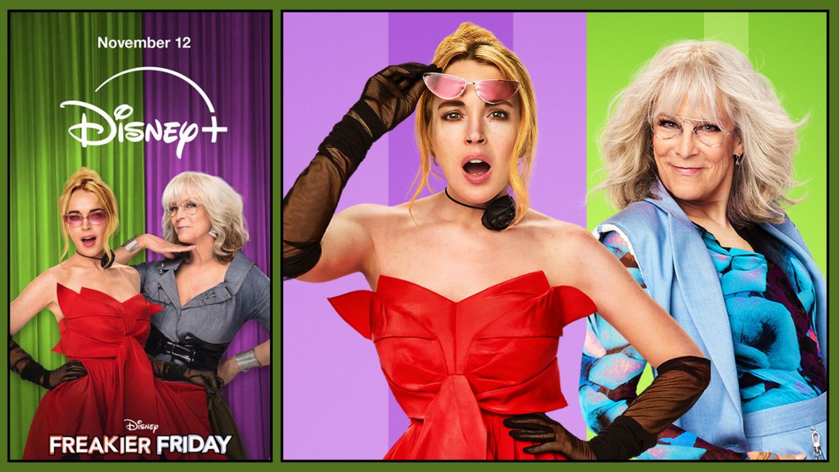 Freakier Friday OTT Release: Lindsay Lohan and Jamie Lee Curtis Return ...
